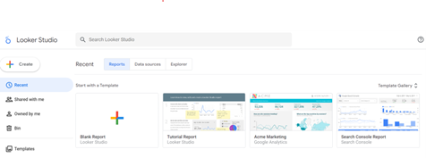 Beginners Guide To Creating Looker Studio Reports | equimedia